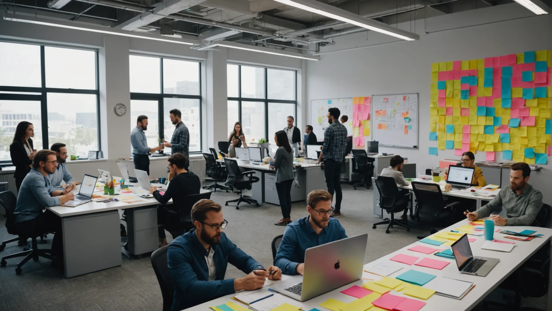 Stratégies pour l'Innovation en Entreprise: Guide Complet